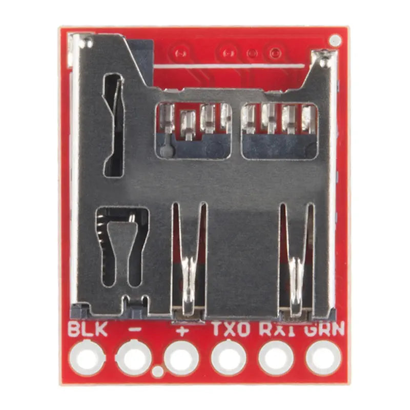 SparkFun OpenLog Data Logger - RobotShop