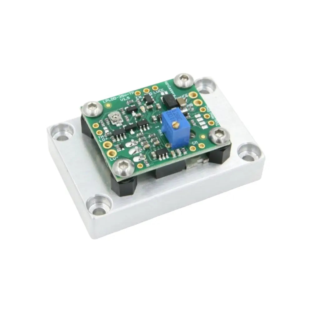 Opt Lasers Laser Diode Driver LPLDD-1,5A-35V-TP-H - RobotShop