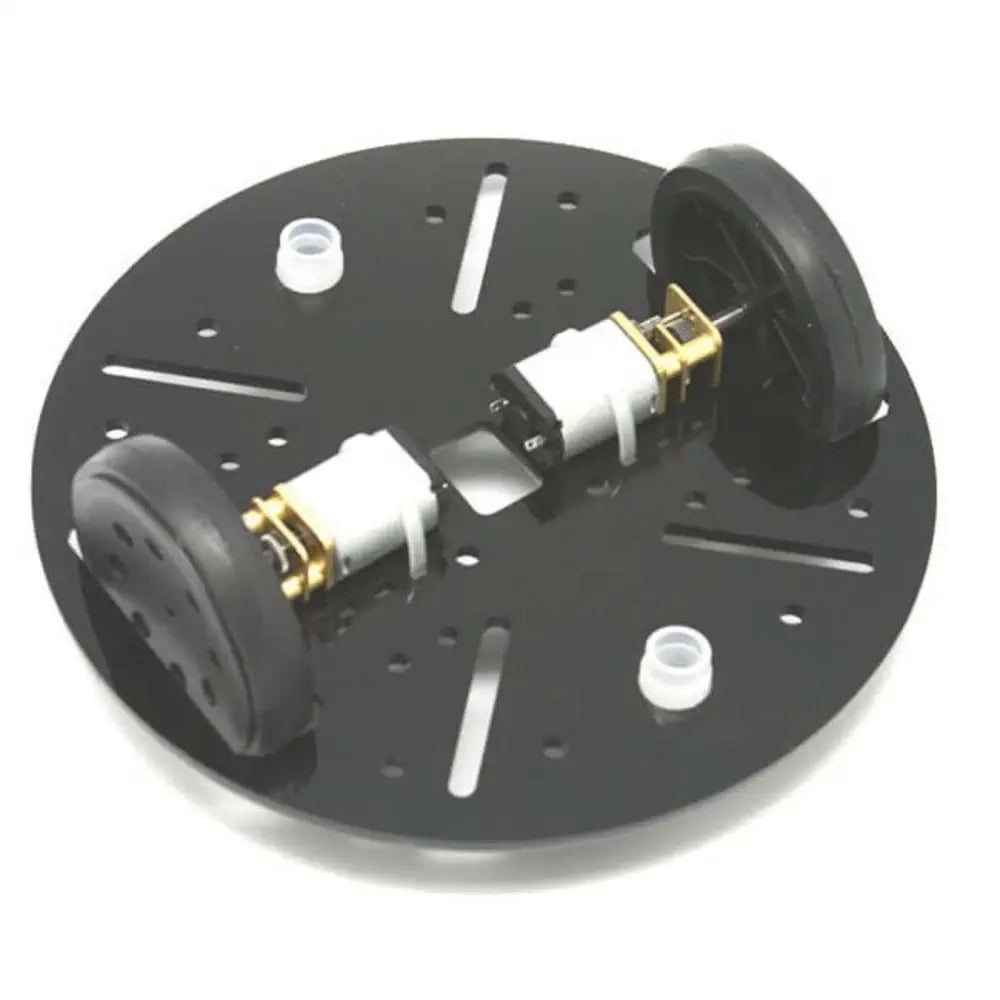 Châssis de Robot OTTO JSumo - RobotShop