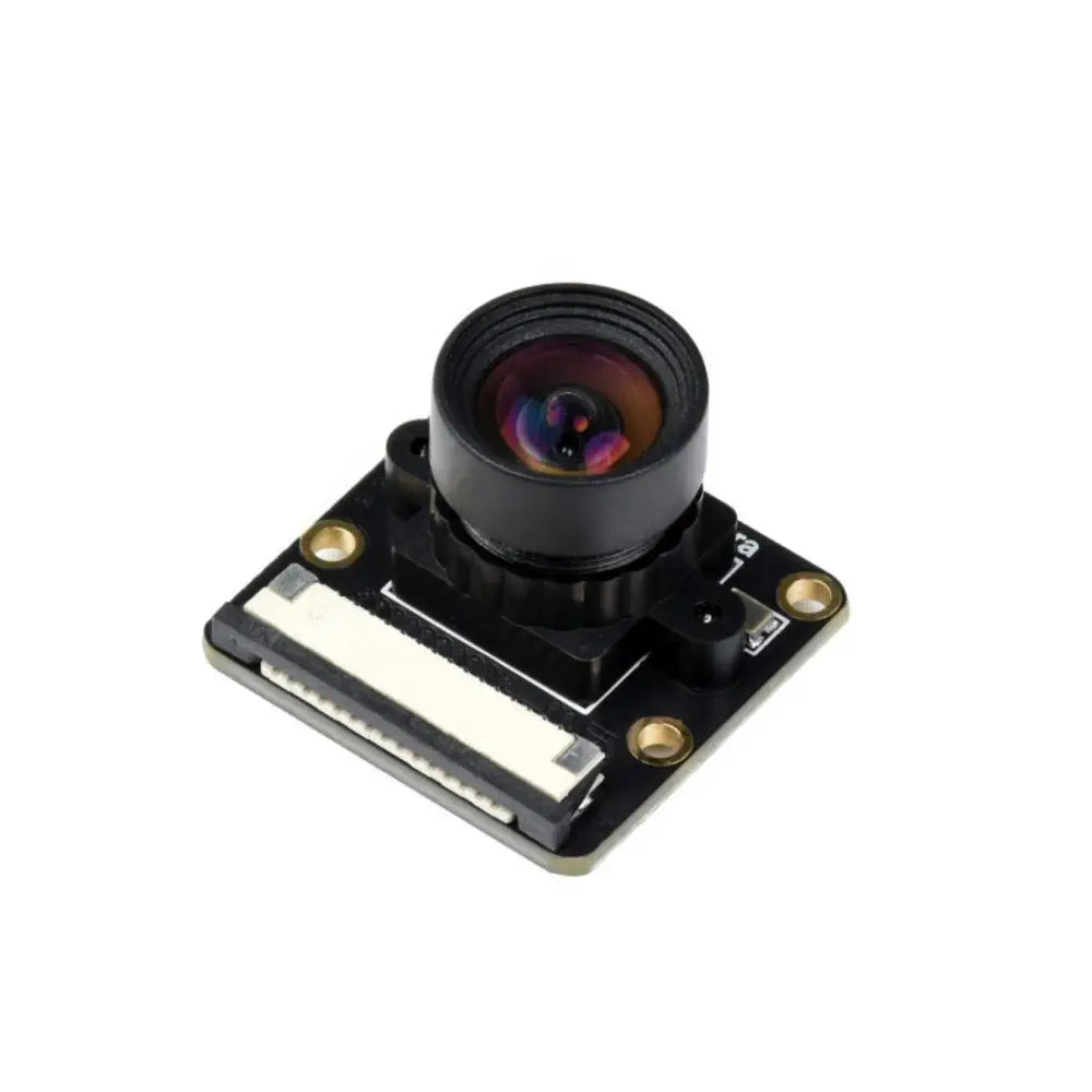 OV9281-110 Mono Camera for Raspberry Pi, Global Shutter, 1MP - RobotShop