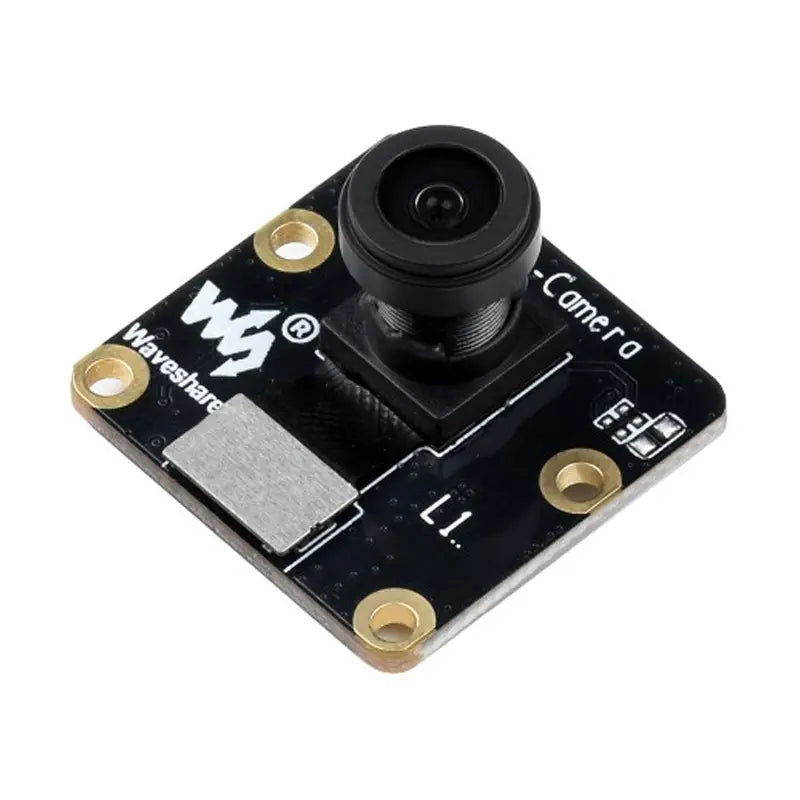 Mono Camera OV9281-120 for Raspberry Pi, Global Shutter, 1MP - RobotShop
