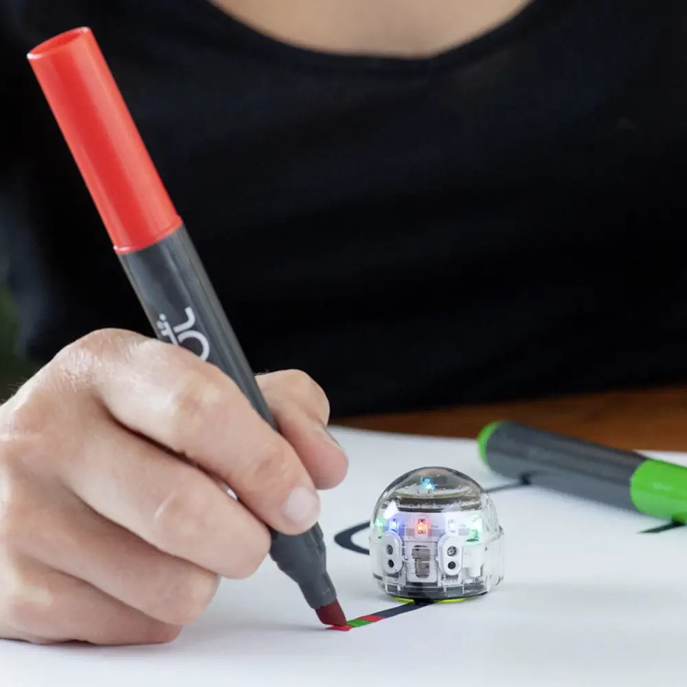 Ozobot Washable Color Code Markers for Evo and Bit (4pk) - RobotShop