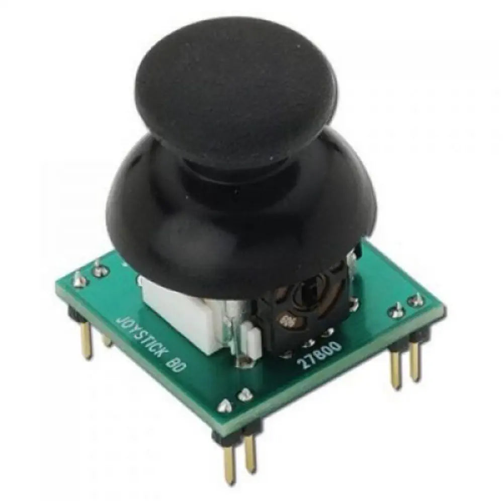 Parallax 2 Axis Joystick - RobotShop