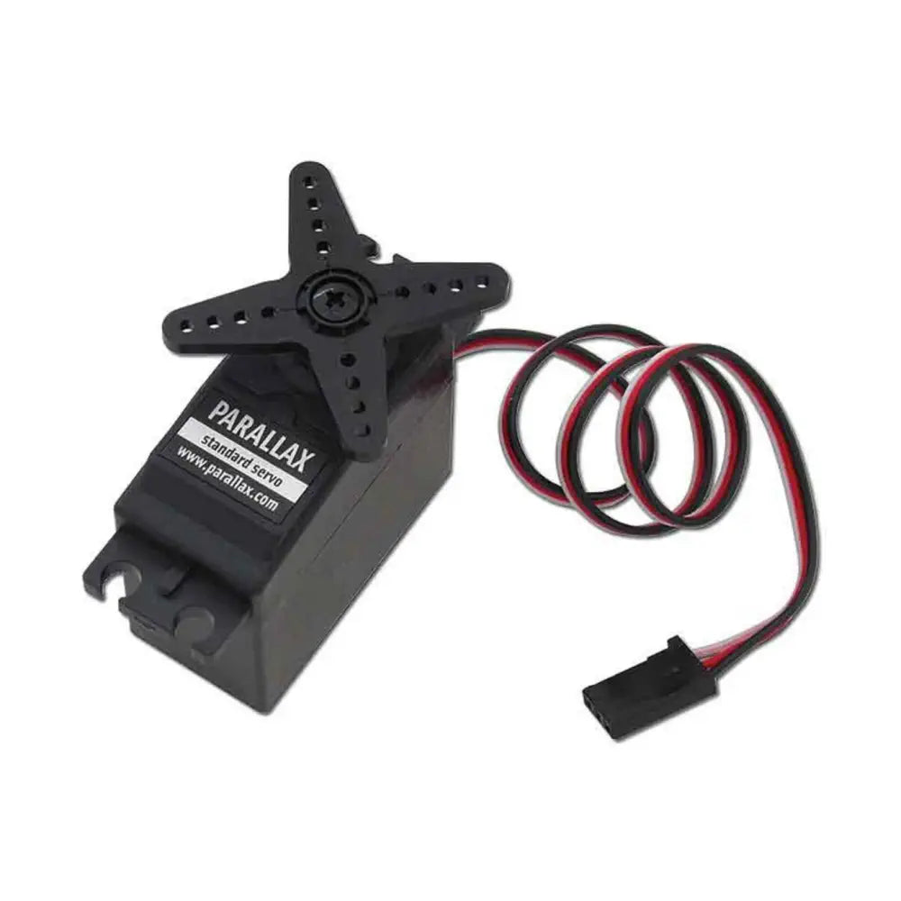 Parallax Standard Servo - RobotShop