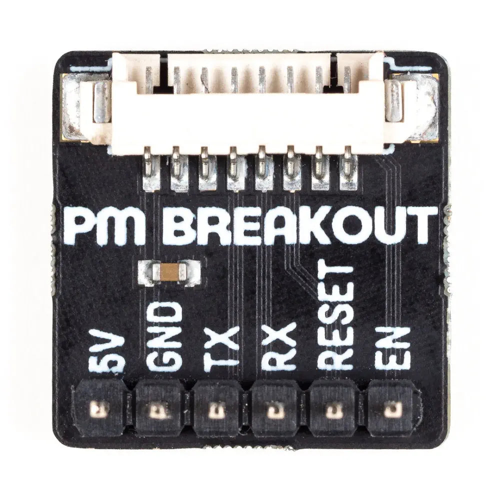 Particulate Matter Sensor Breakout (for PMS5003) - RobotShop