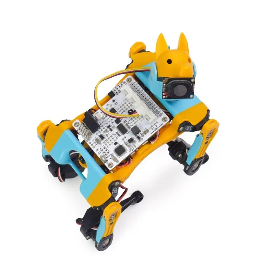 Petoi Voice Recognition Module Compatible w/ Arduino - RobotShop