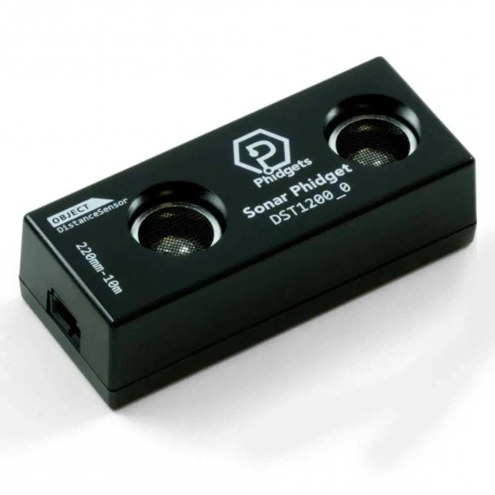 Phidget VINT Sonar Module - RobotShop