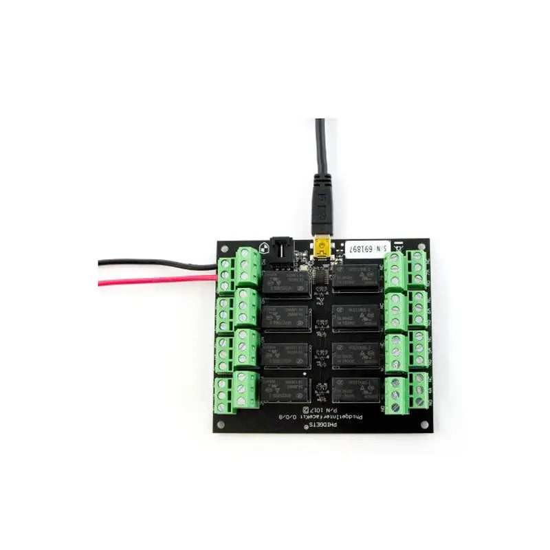 PhidgetInterfaceKit 0/0/8 - RobotShop