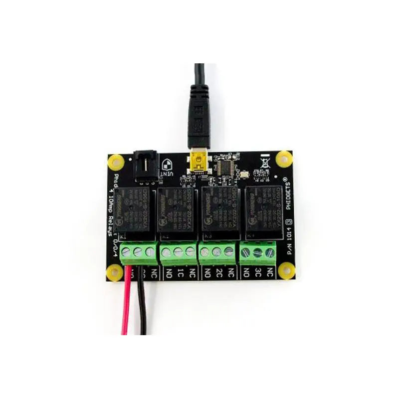 PhidgetInterfaceKit 0/0/4 v3 - RobotShop