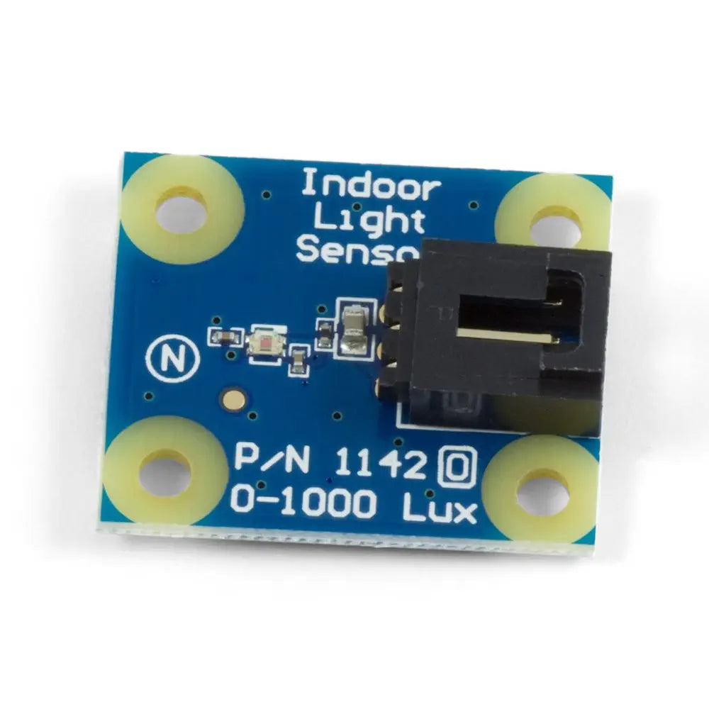 Phidgets Light Sensor 1,000 lux - RobotShop
