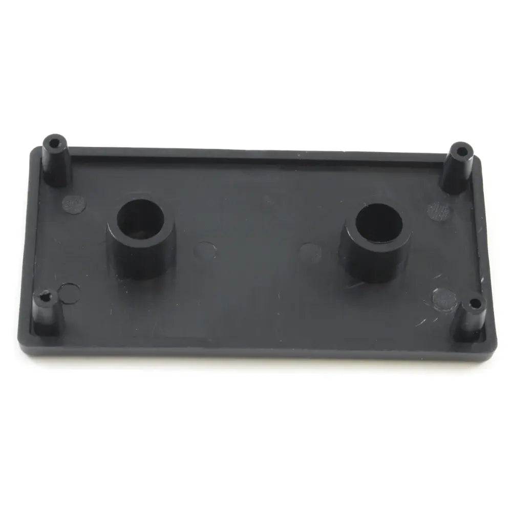 Phidgets End Cap PG40-4080 (Black) - RobotShop