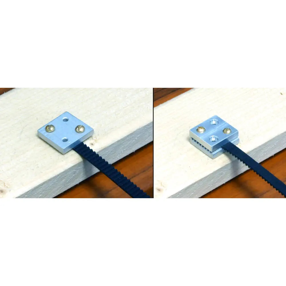 Phidgets GT2 Timing Belt Clamp - RobotShop