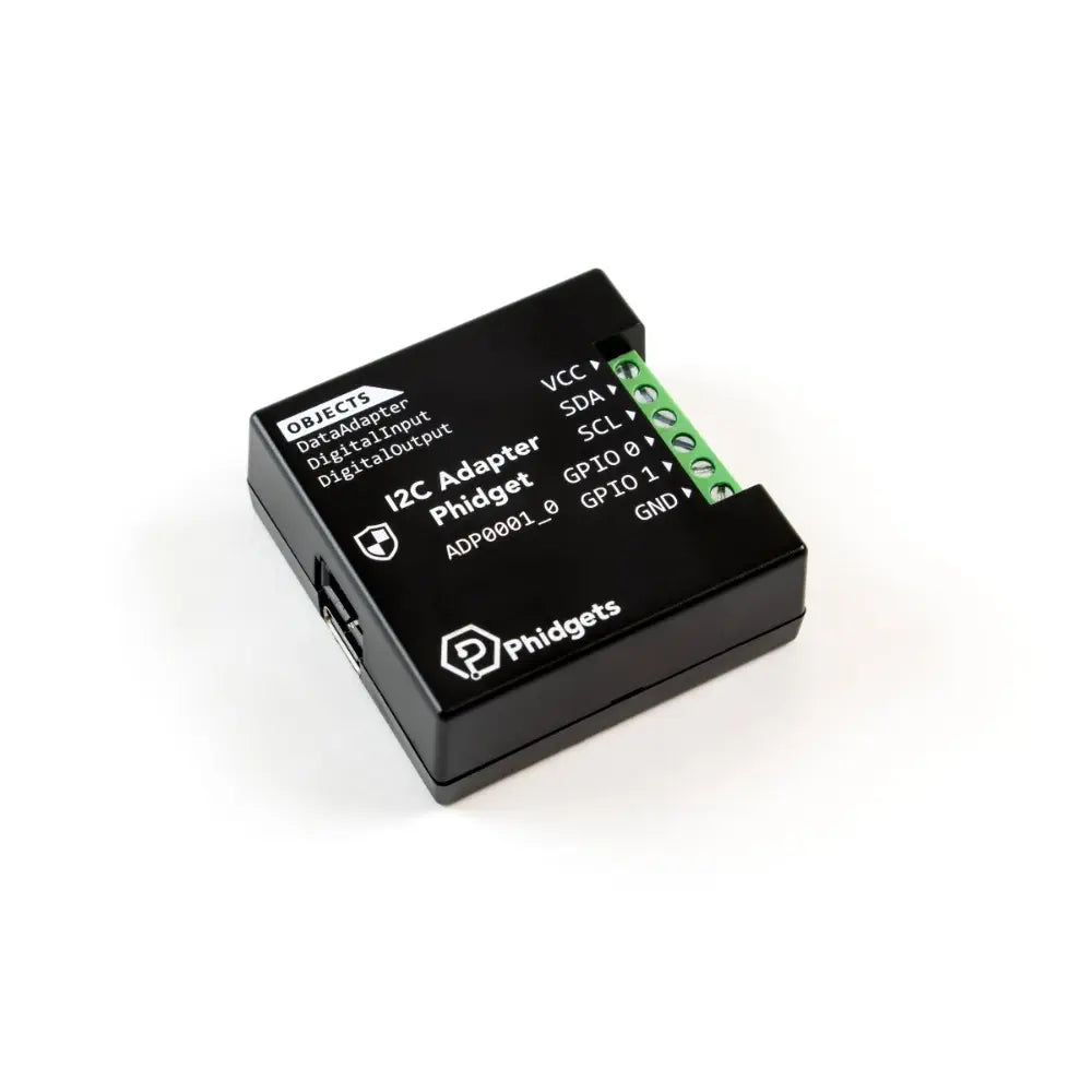 Phidgets I2C Adapter Phidget - RobotShop