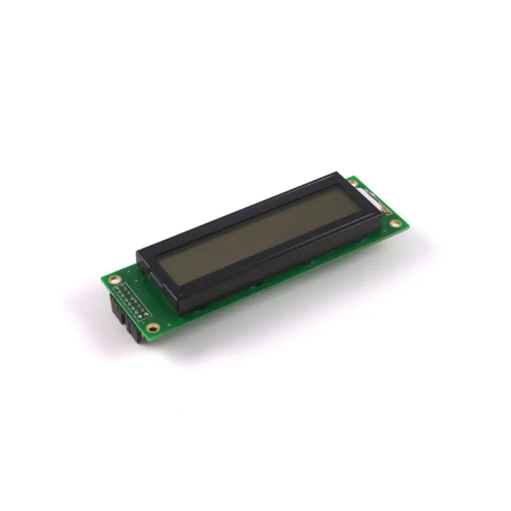 Phidgets LCD Screen 2x20 (5.5mm Characters) - RobotShop