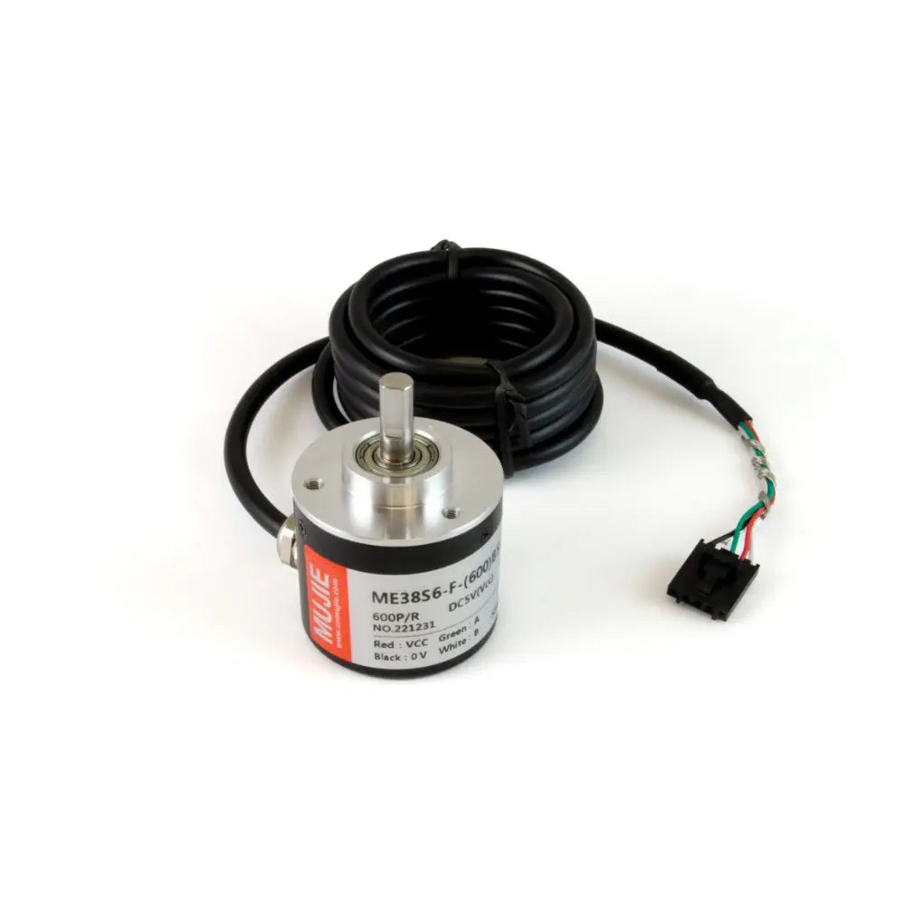 Phidgets Rotary Encoder - 6mm Solid Shaft 600CPR - RobotShop