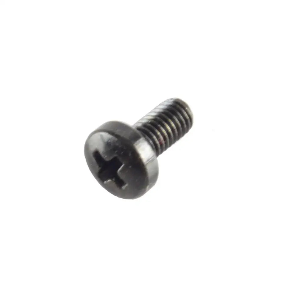 Steel Phillips Pan Head Screws - 3mm x 6mm (25) PHS-01 - RobotShop