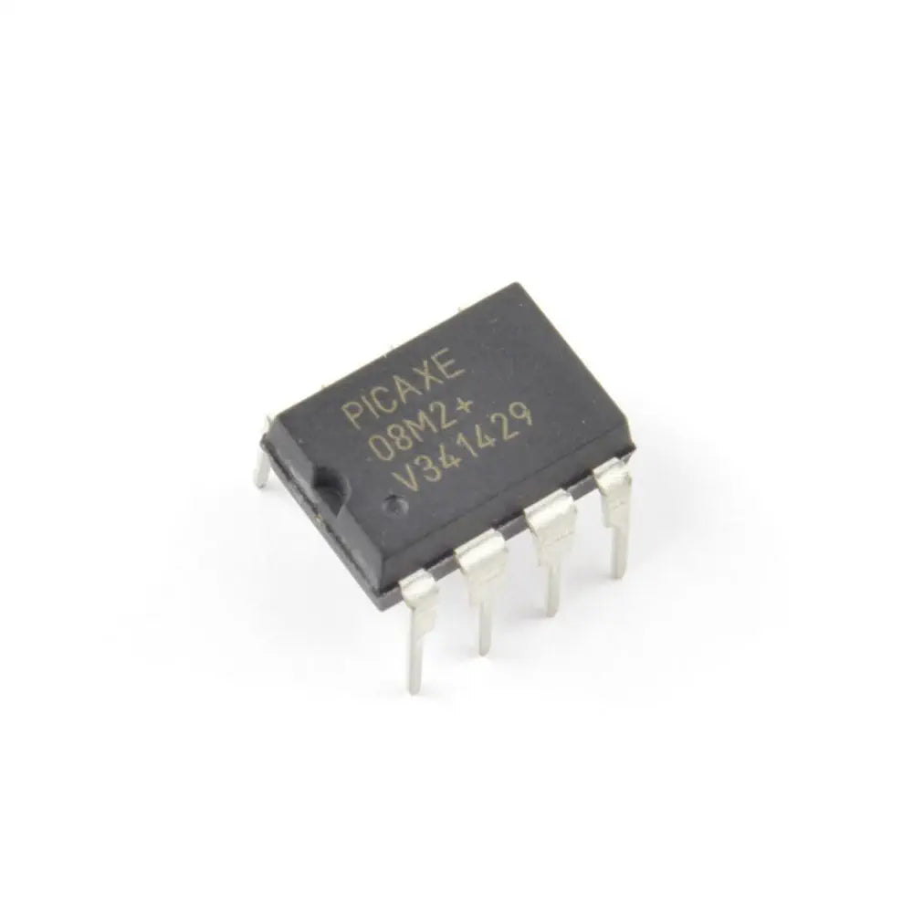 PICAXE-08M2 Microcontroller Chip - RobotShop