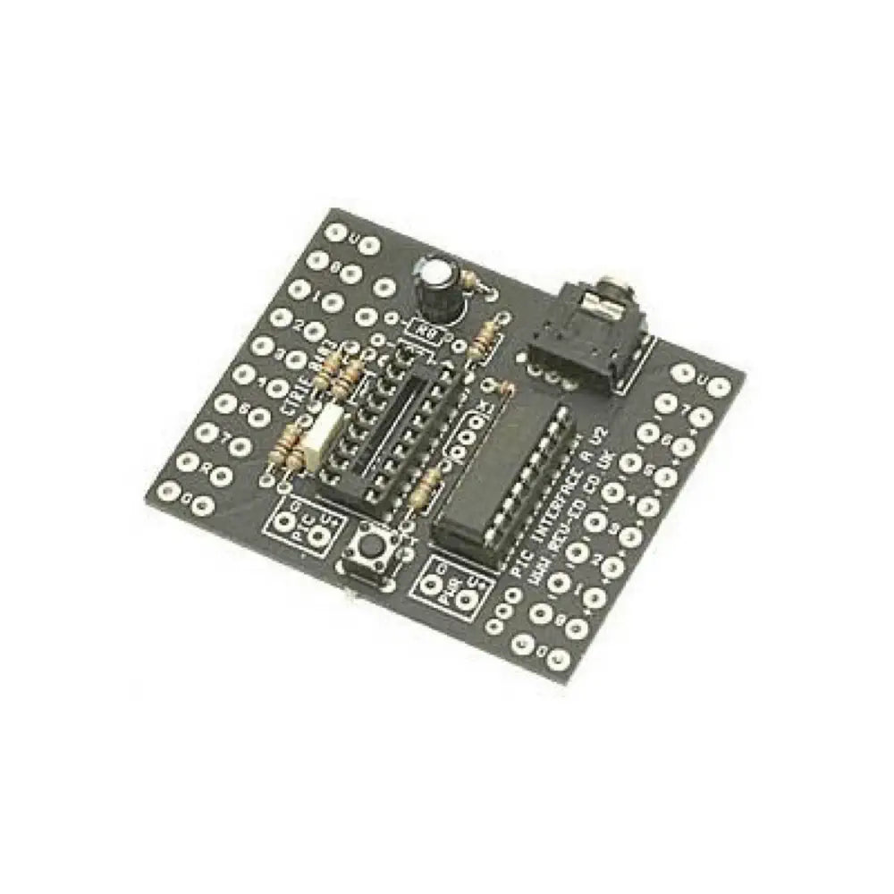 PICAXE Standard 18 Project Board Kit (W/ Output Drivers) - RobotShop