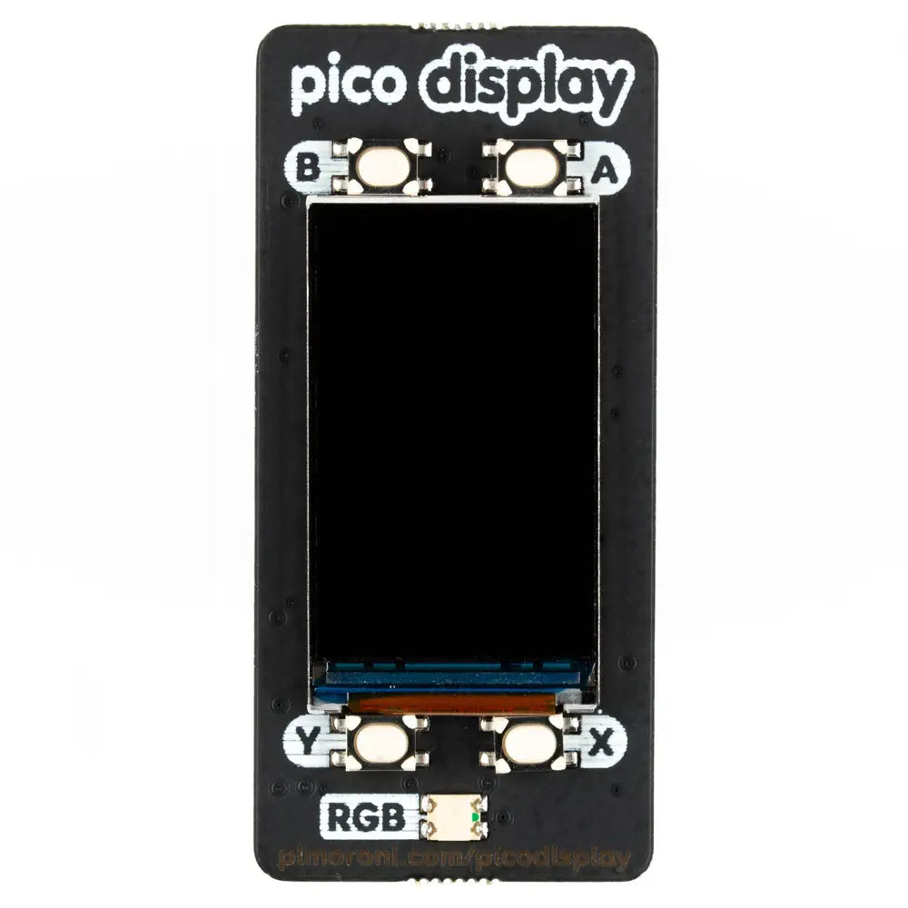 Pico Display Pack - RobotShop