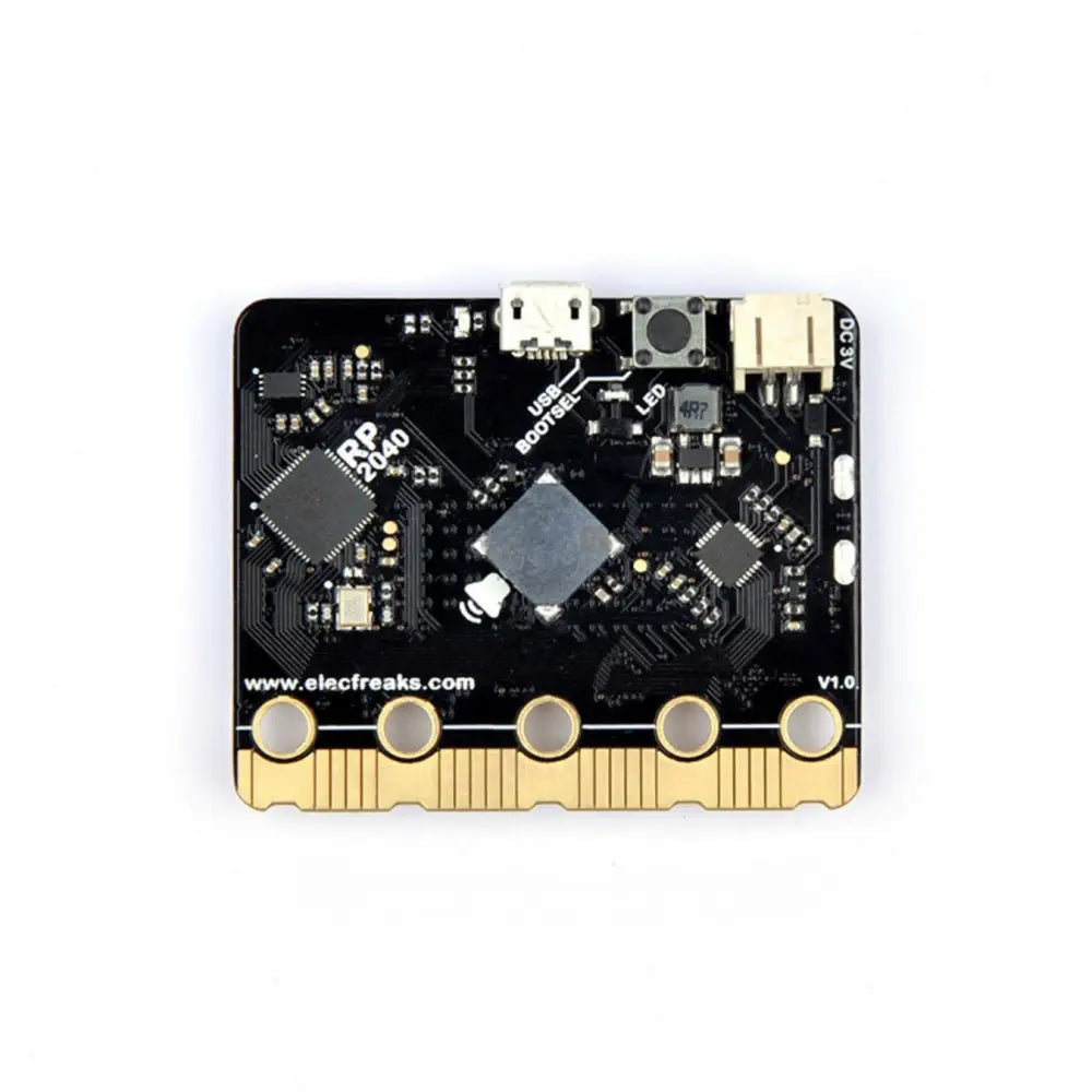 Pico:ed Development Board Based on Raspberry Pi RP2040 - RobotShop