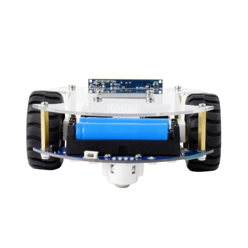 PicoGo Mobile Robot, Self Driving, RC, Based on RPi Pico (Included) w ...