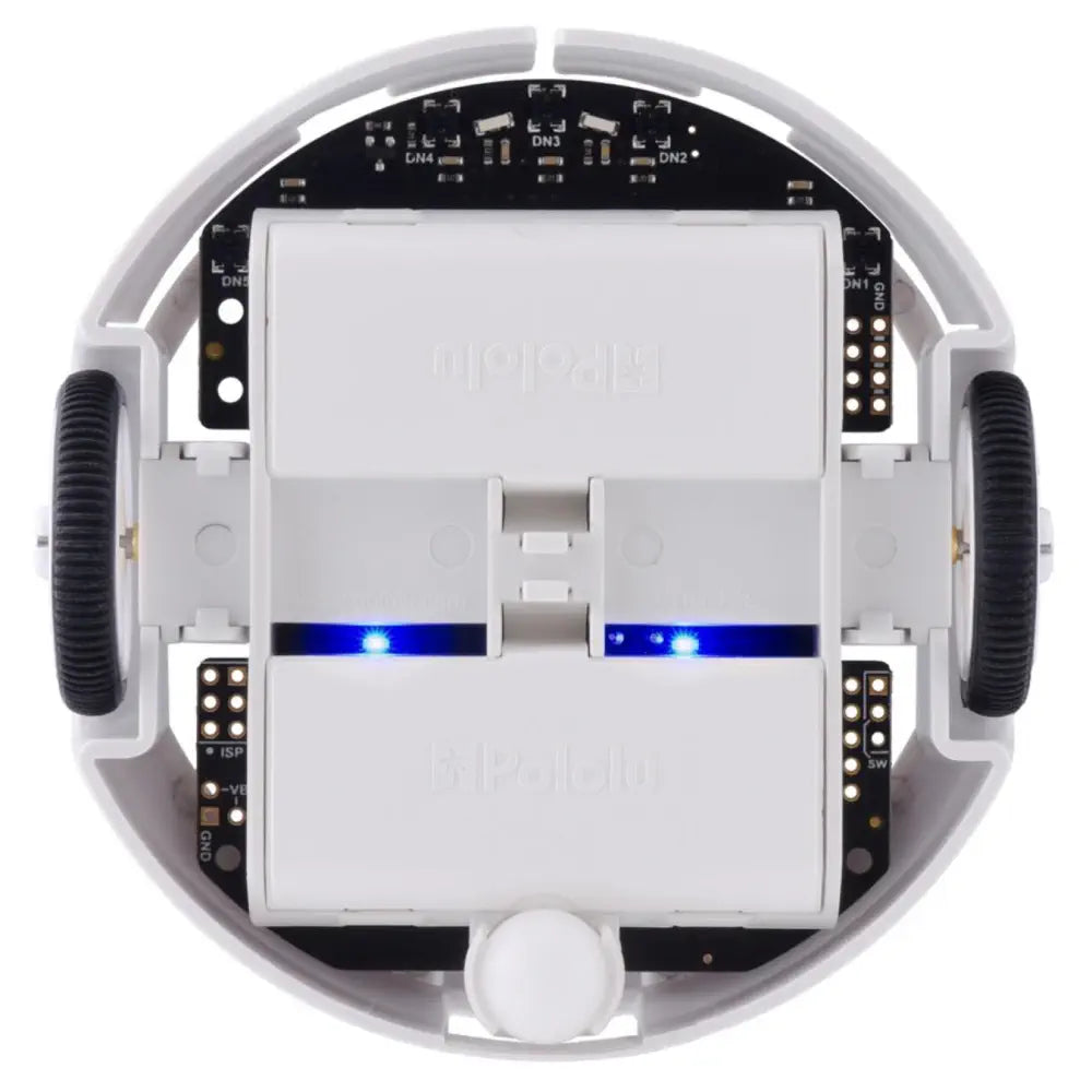Pololu 3pi+ 32U4 Robot - Assembled Hyper Edition (15:1 HPCB Motors ...