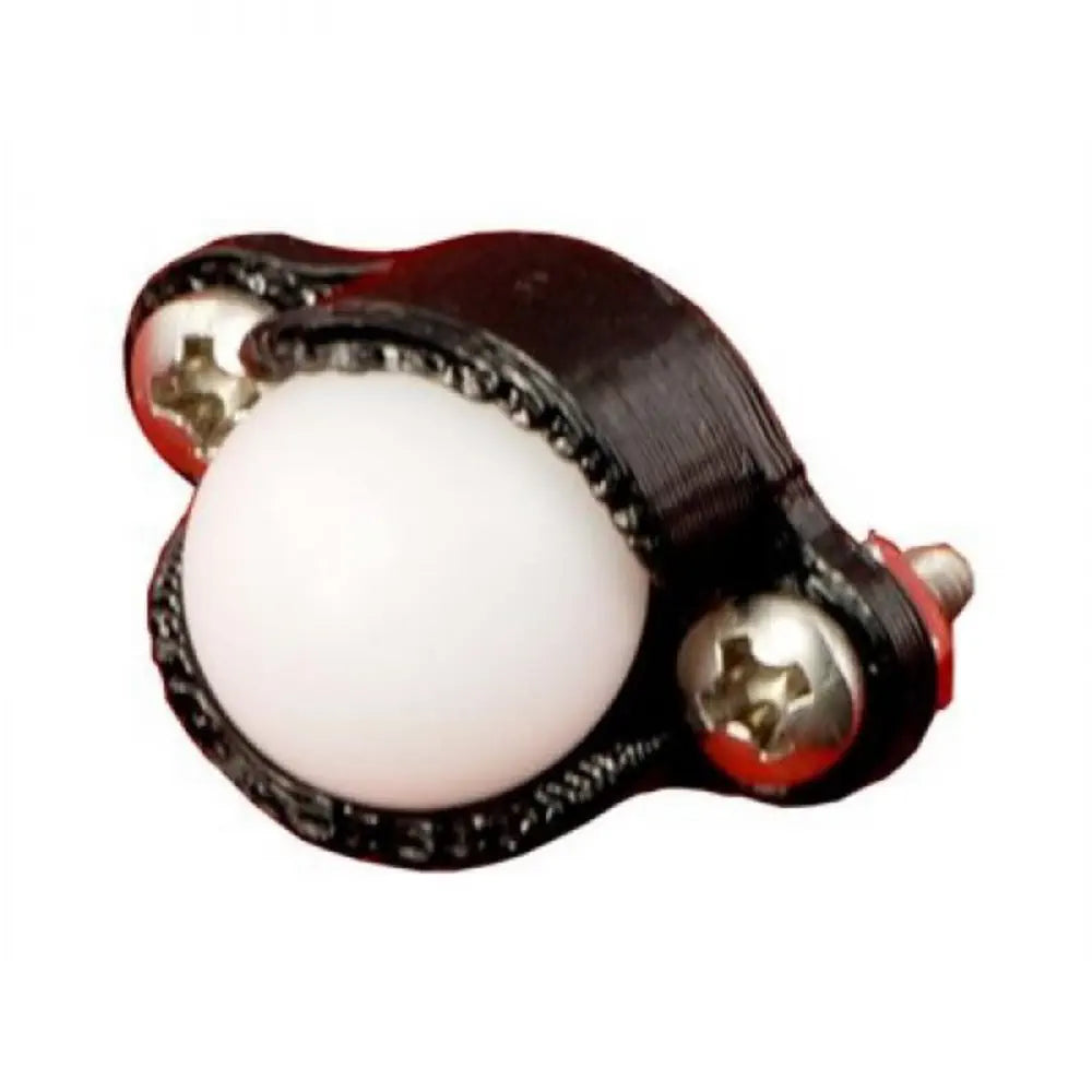 Pololu Ball Caster with 3/8" Plastic Ball - RobotShop