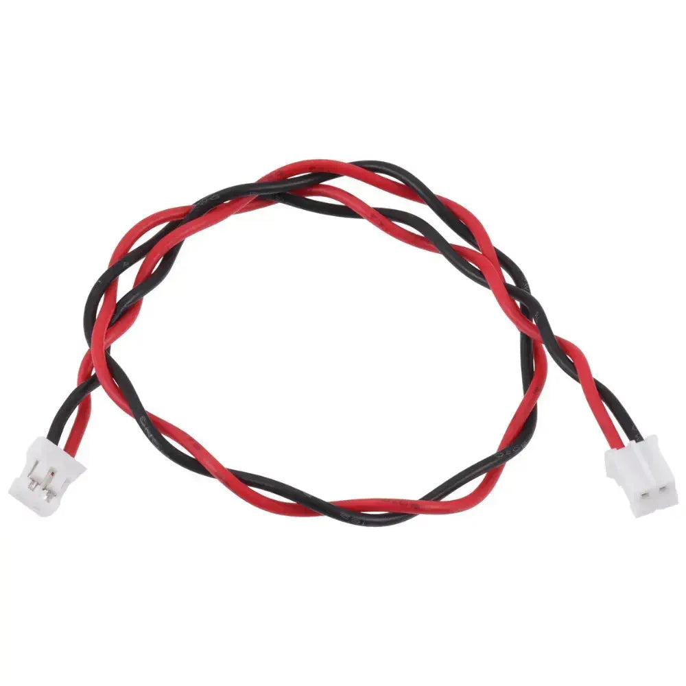 Pololu JST PH-Style Kabel, 2-Pin, Female-Female, 25cm - RobotShop