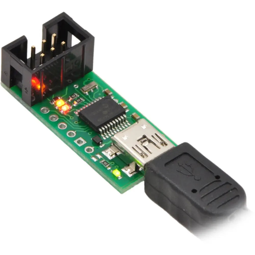 Pololu USB AVR Programmer - RobotShop