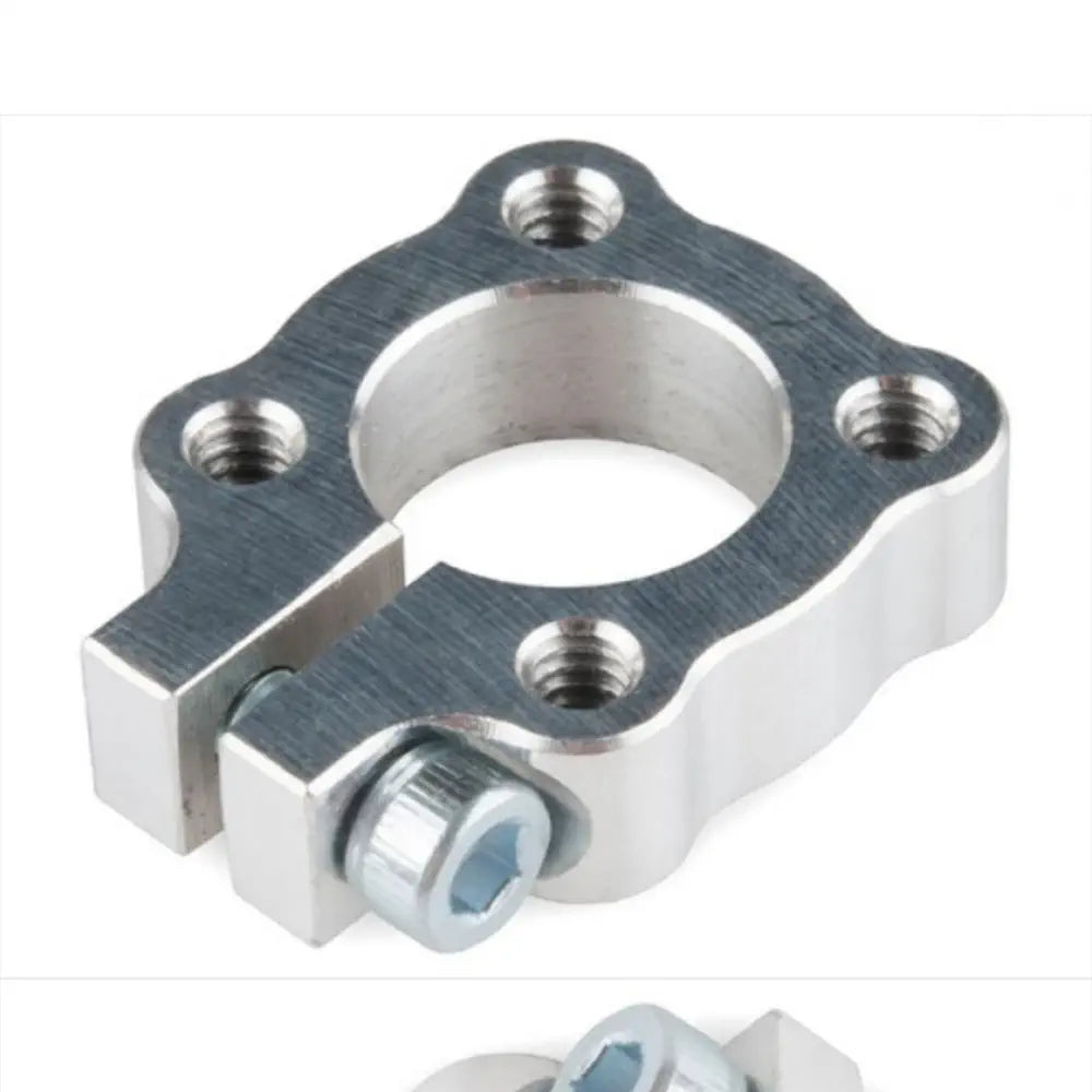 Actobotics 1/4" Bore 0.77" Clamping Hub - RobotShop