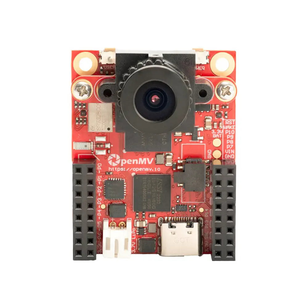 OpenMV Cam RT1062 - RobotShop