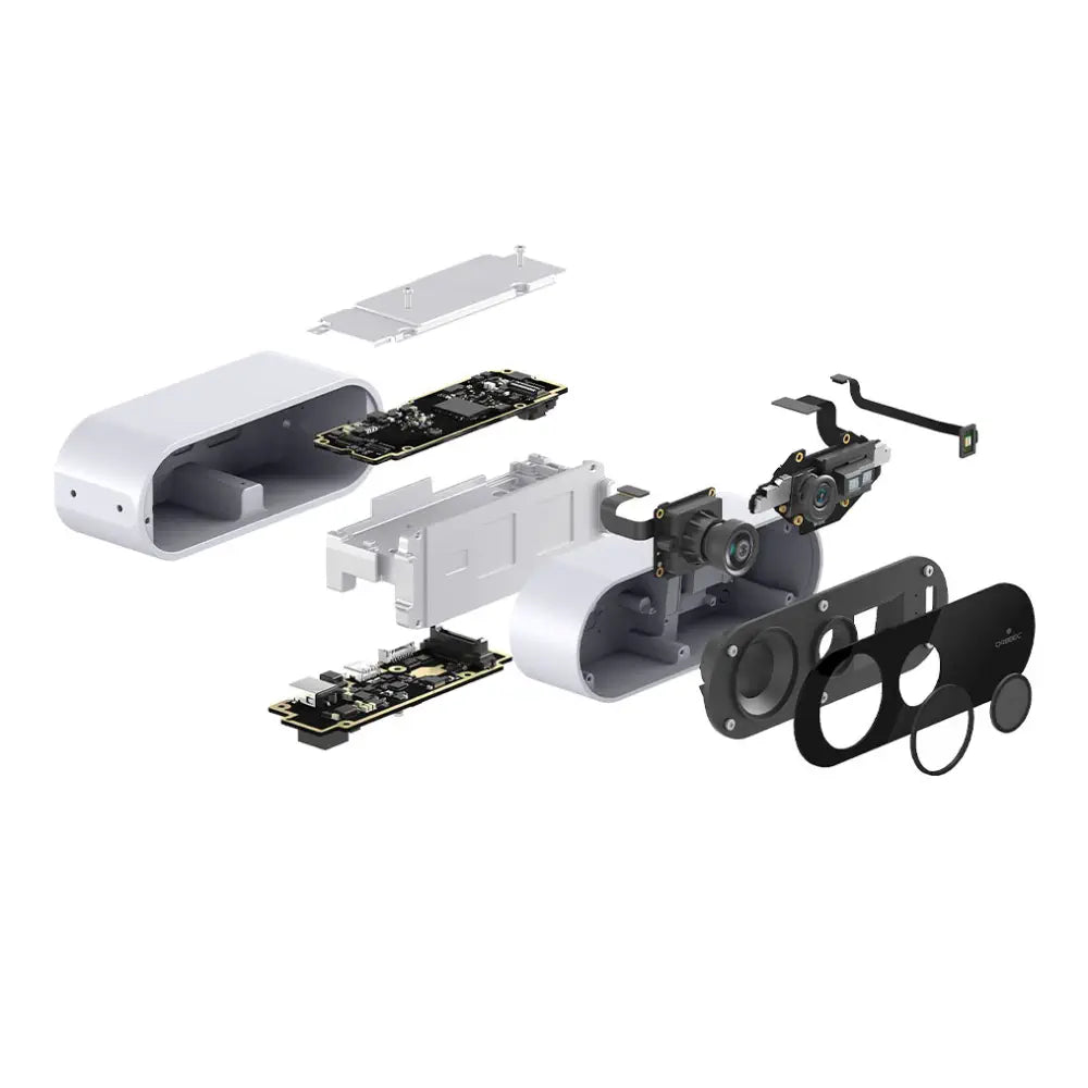 Orbbec Femto Bolt 3D Vision Device - RobotShop