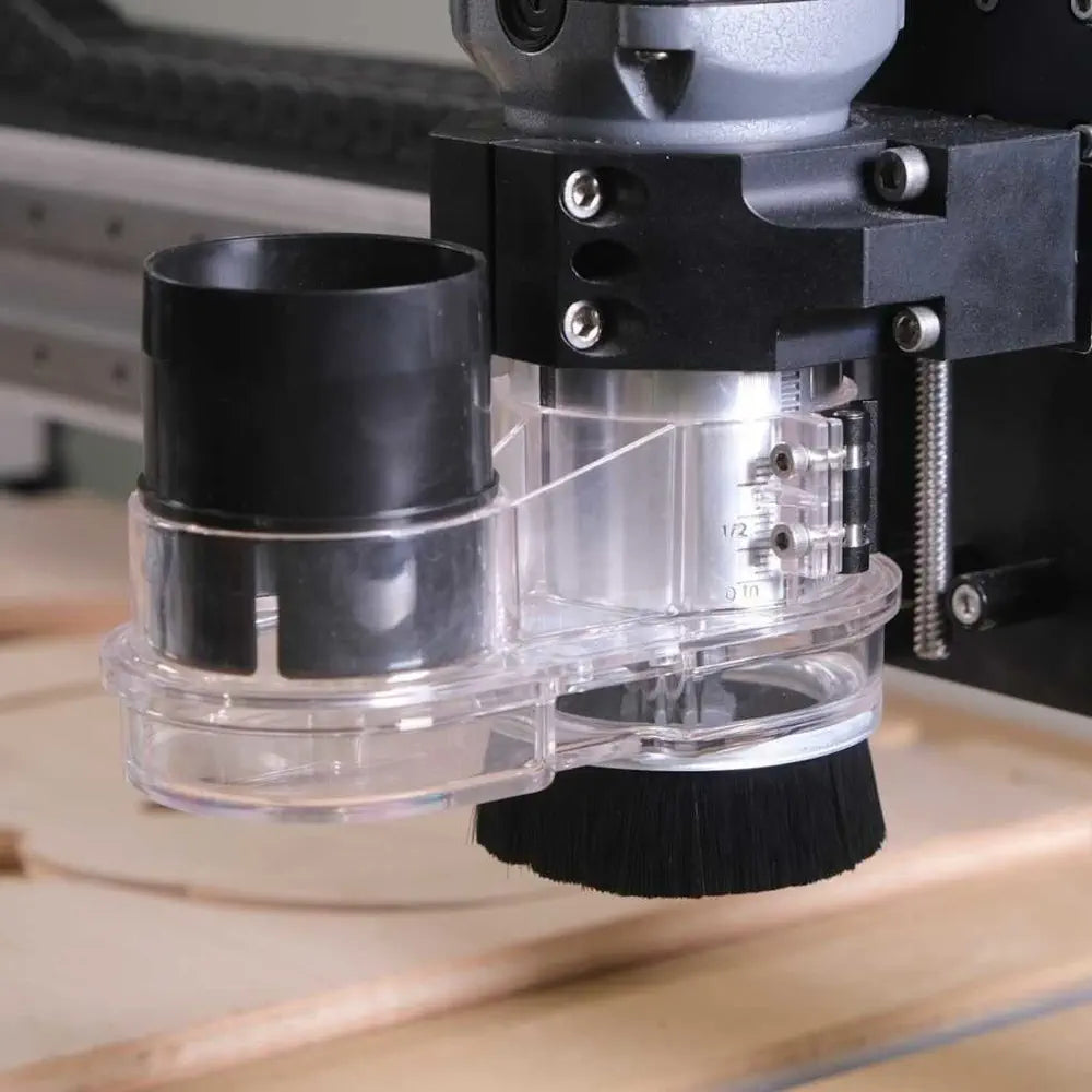 Carbide 3D Sweepy 2.0 Dust Boot 65mm (Carbide Compact Router) - RobotShop