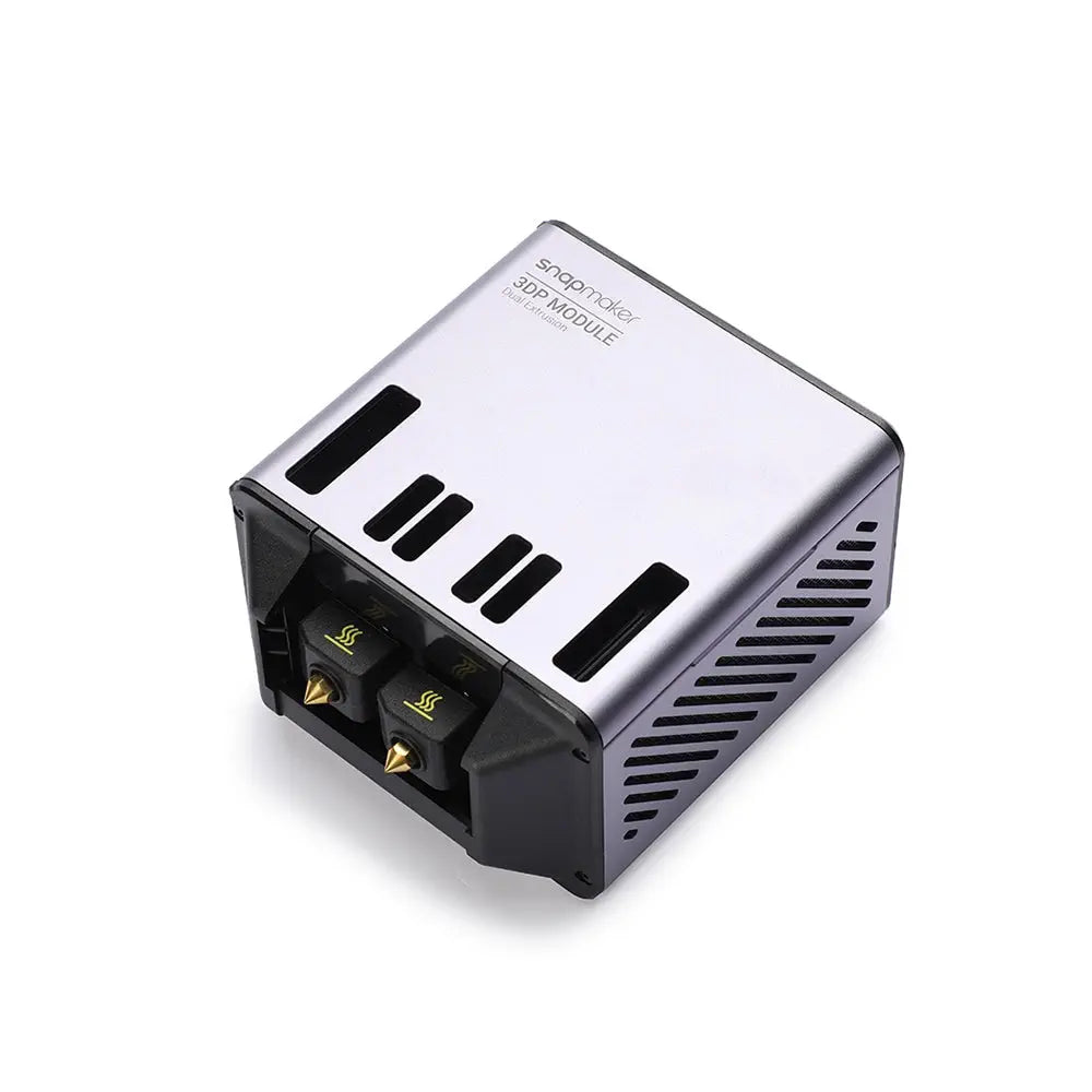Snapmaker Dual Extrusion 3D Printing Module for Artisan - RobotShop
