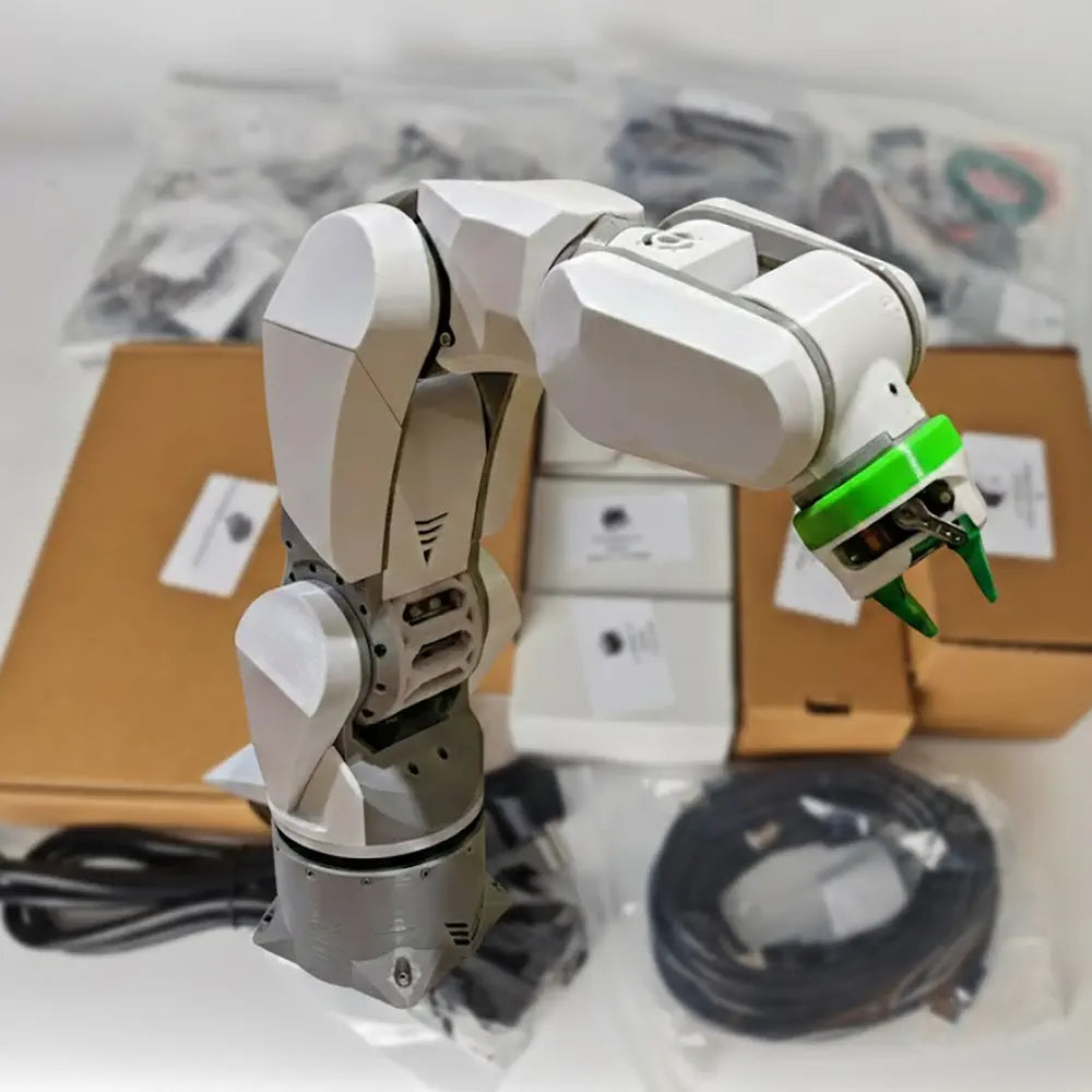 ARCTOS Kit Matériel Bras Robotique 6 Axes DIY V2 Boucle Ouverte ...