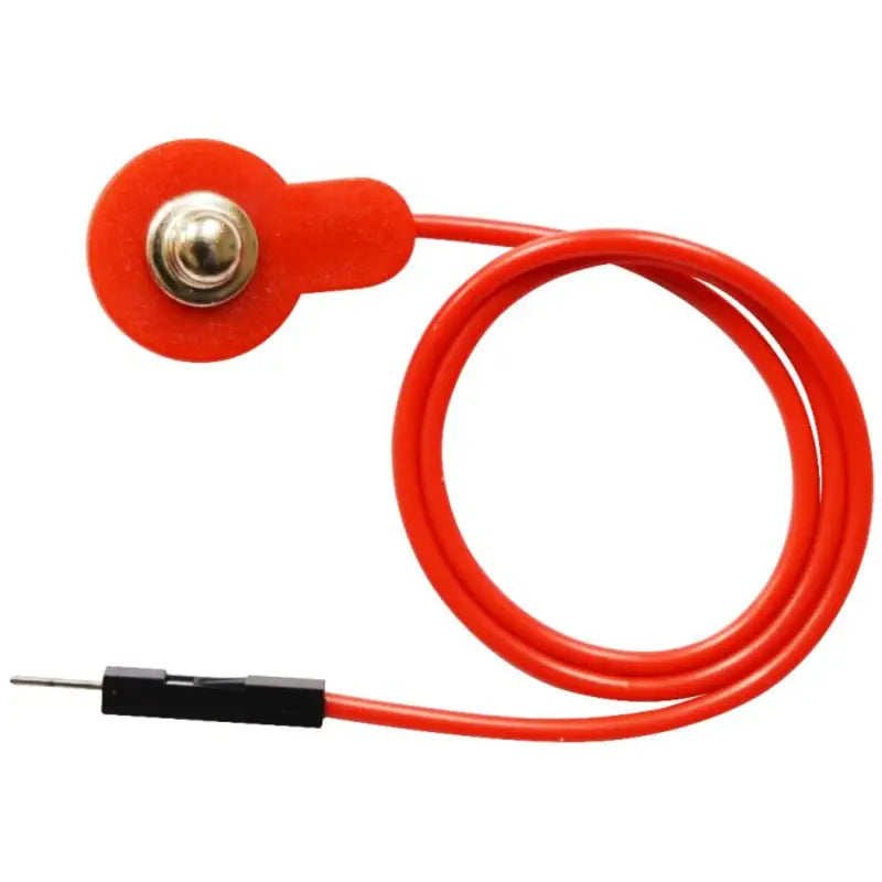 Elenco Snap-to-Pin Draad (Rood) - RobotShop