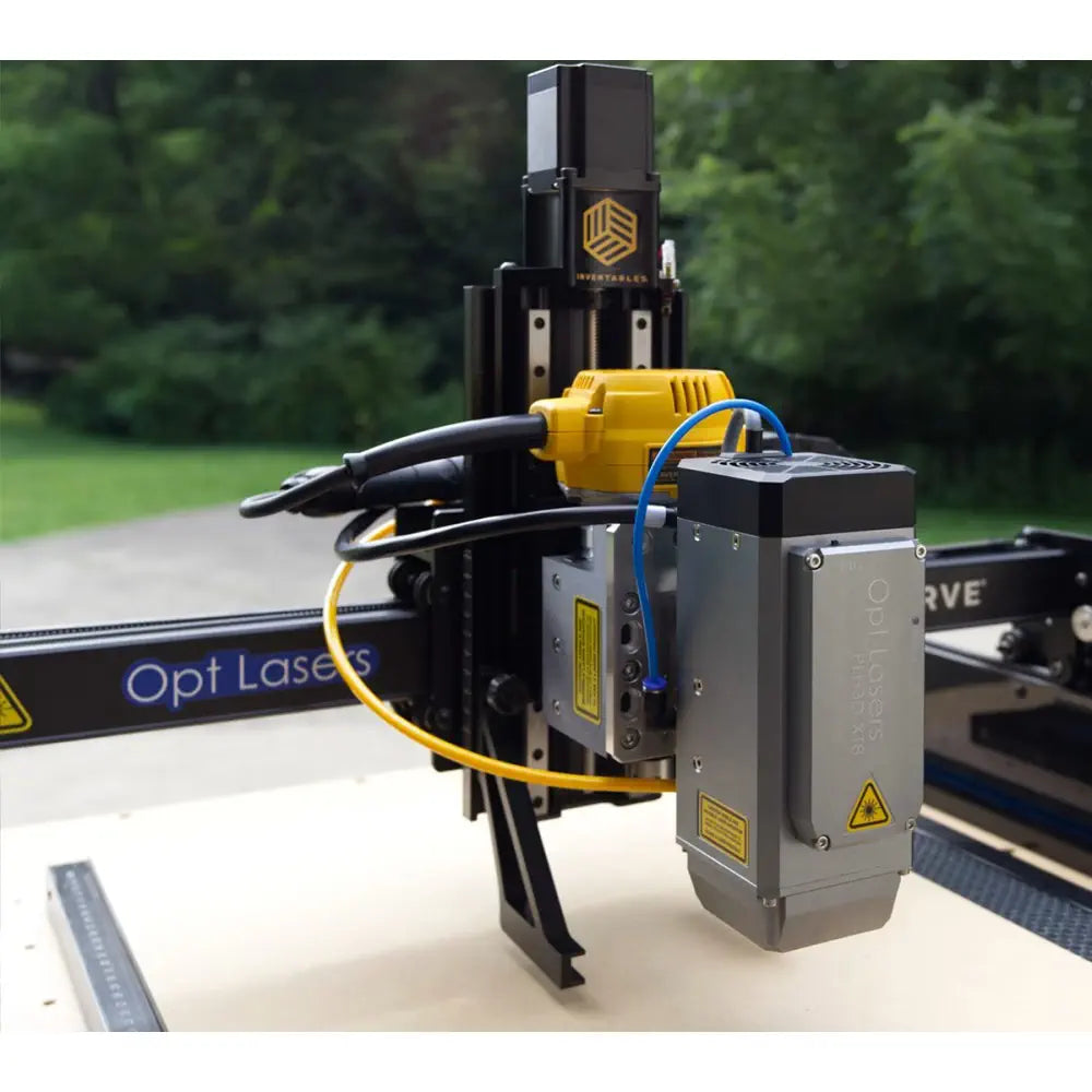 Opt Lasers XT8 45W Plug&Play Laser Kit for X-Carve - RobotShop
