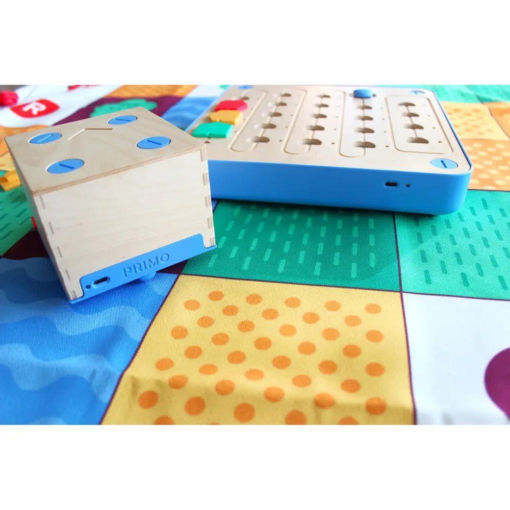 Primo Toys Cubetto+ Kit - RobotShop
