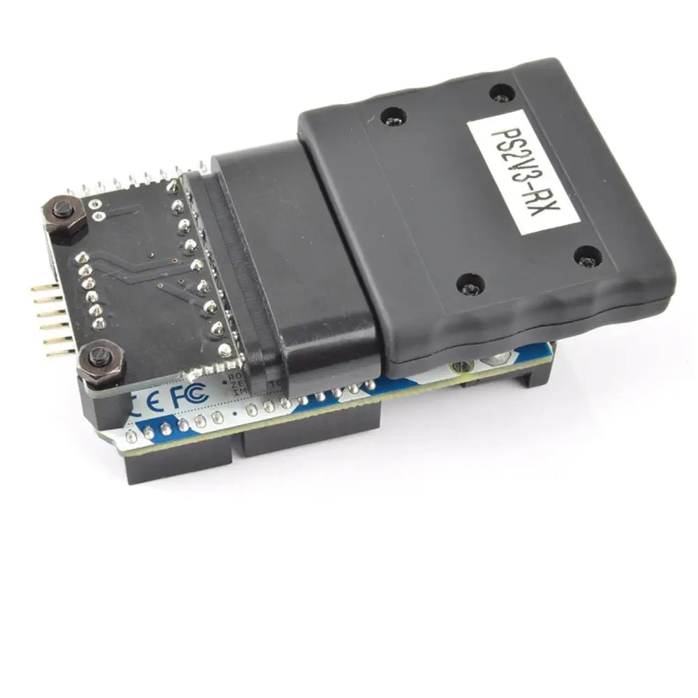 PS2 Connector Breakout Board - RobotShop