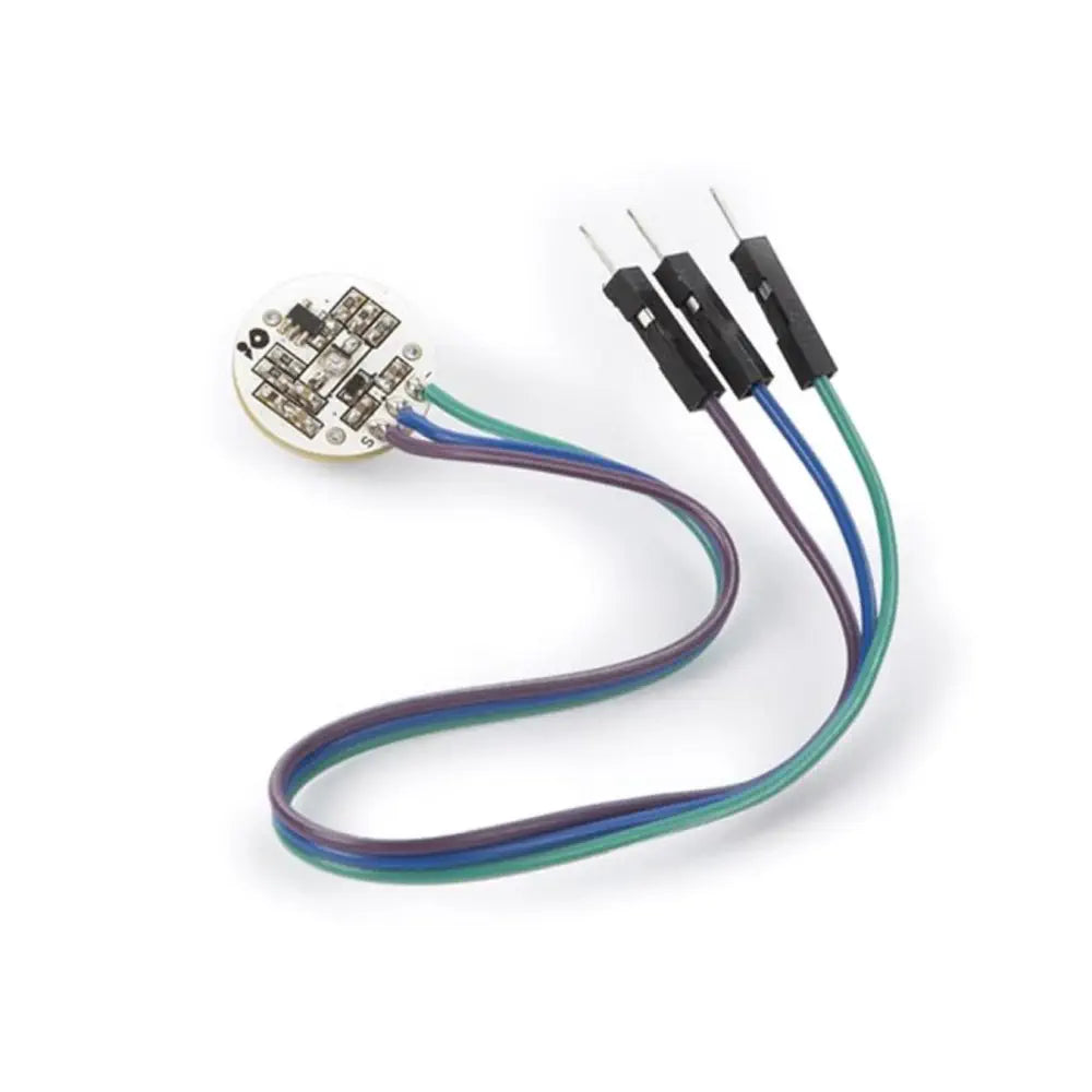 Pulse & Heart Rate Sensor for Arduino - RobotShop