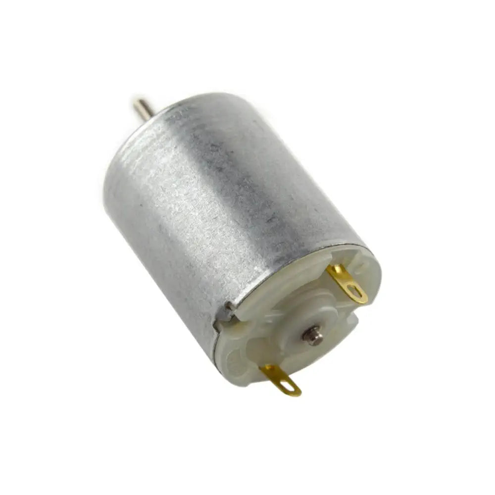 R280 3-6V 12000 RPM Brushed DC Motor - RobotShop