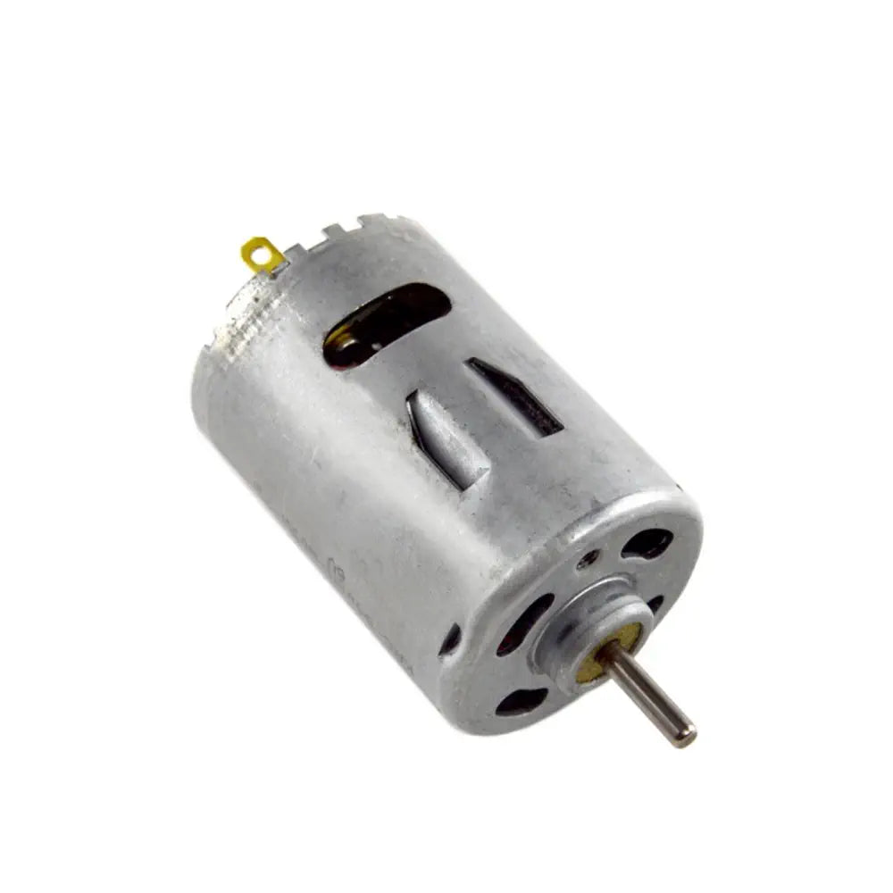 R540 6-12V 15000 RPM Brushed DC Motor - RobotShop