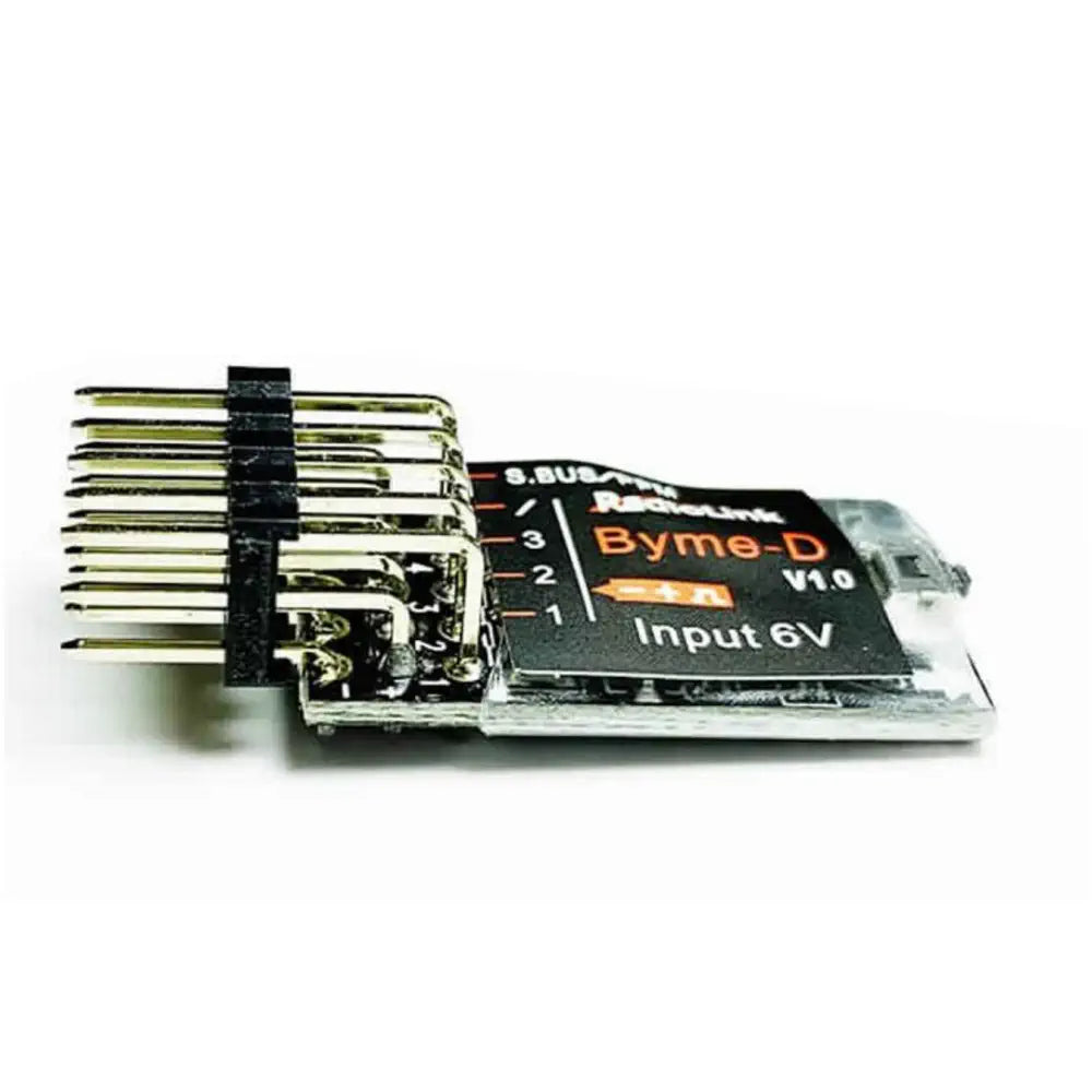 RadioLink Byme-D Delta Wing Flight Controller - RobotShop