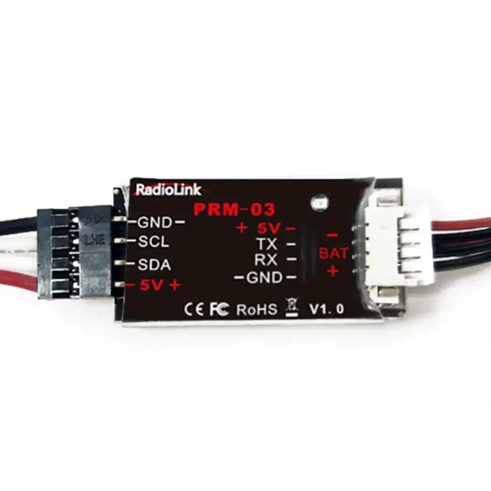 Módulo De Telemetría Osd Radiolink Pixhawk Y Apm Robotshop