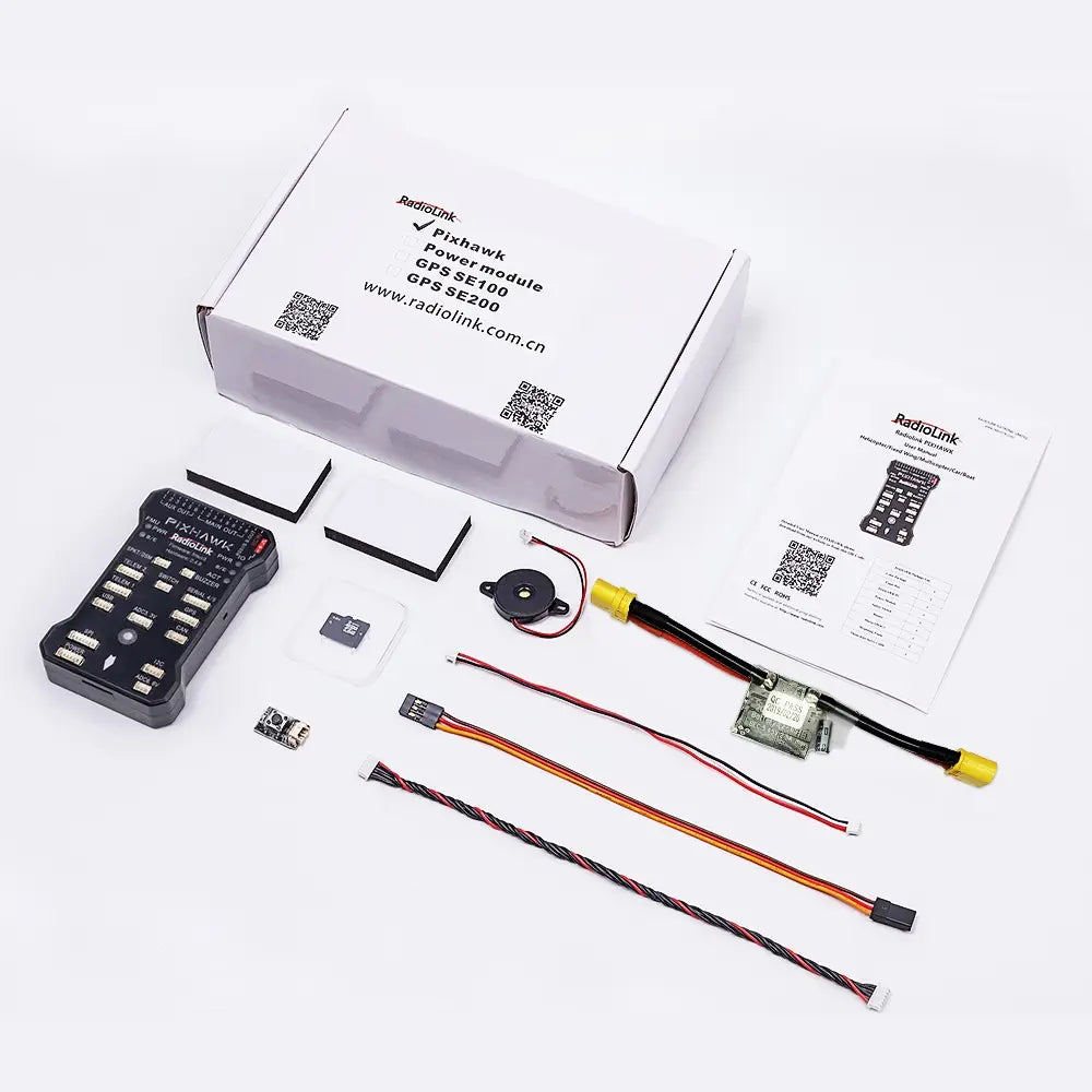 Radiolink PixHawk Advanced Autopilot - RobotShop