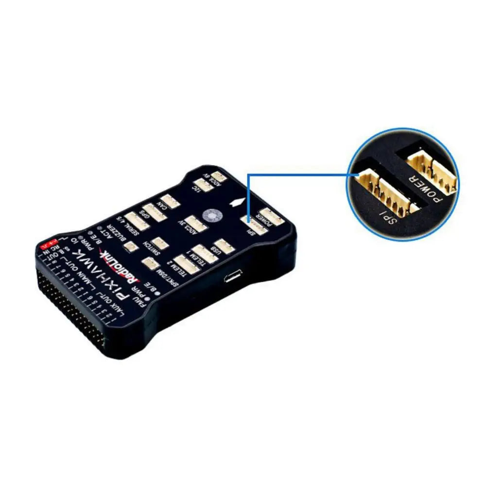 Radiolink PixHawk Advanced Autopilot w/ SE100 GPS - RobotShop