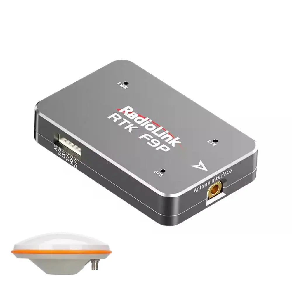 Radiolink RTK F9P Receiver Centimeter-level RTK w/ Base Station ANT-B10 ...