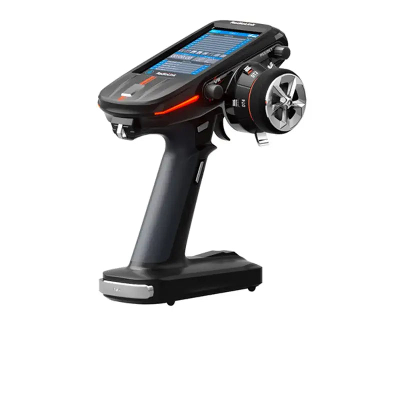 Radiolink RC8X 2.4GHz Transmitter + R4FGM Receiver - RobotShop