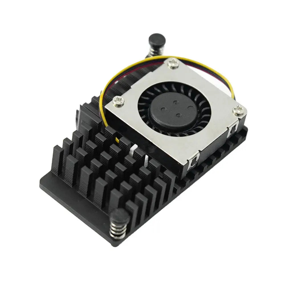 Raspberry Pi 5 Cooling Fan - RobotShop