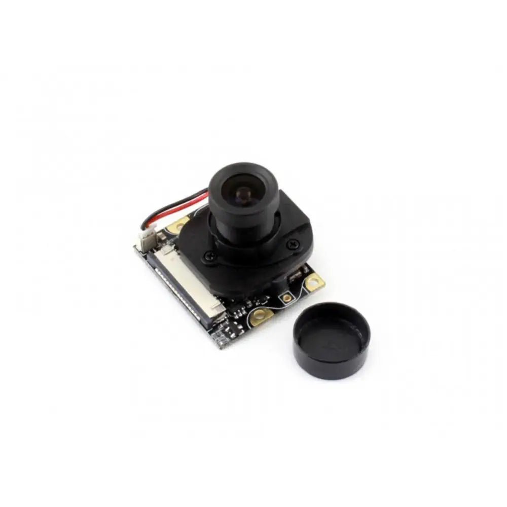 Raspberry Pi Camera Module w/ IR Cut Filter - RobotShop